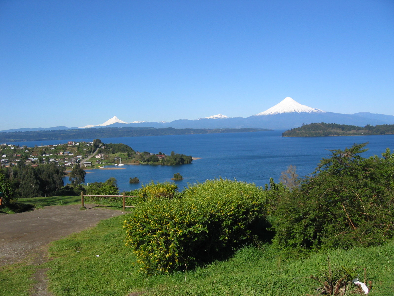 Chilean Lake District - Lake Llanquihue - Journey Latin America