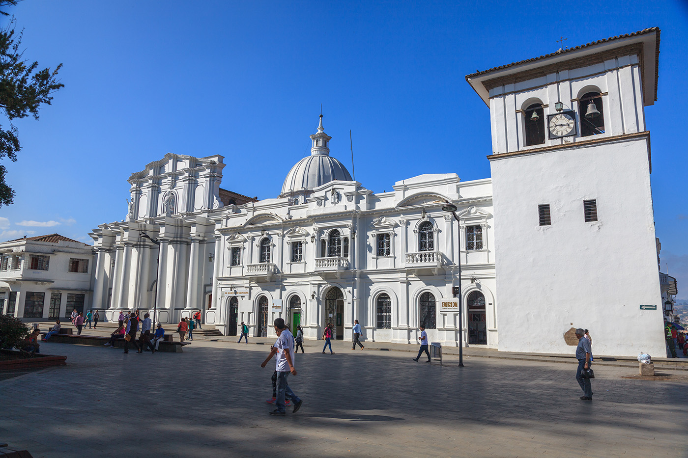 Walking Tour of Popayán - Colombia things to do - Journey Latin America