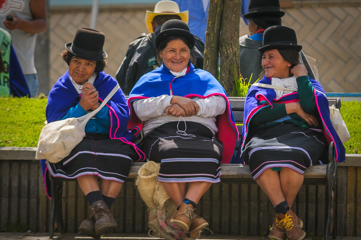 Visit Guambiano territory - Journey Latin America