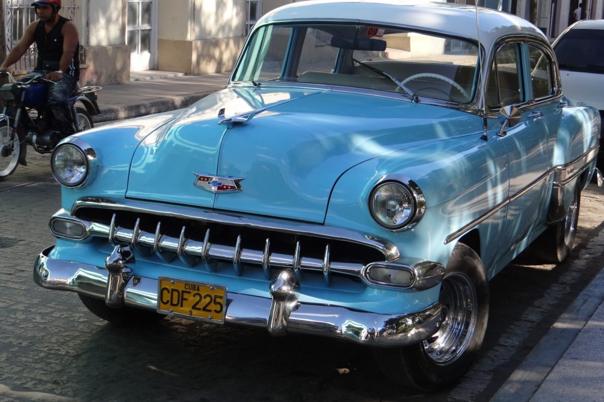 Tour Havana In A Classic Car - Journey Latin America