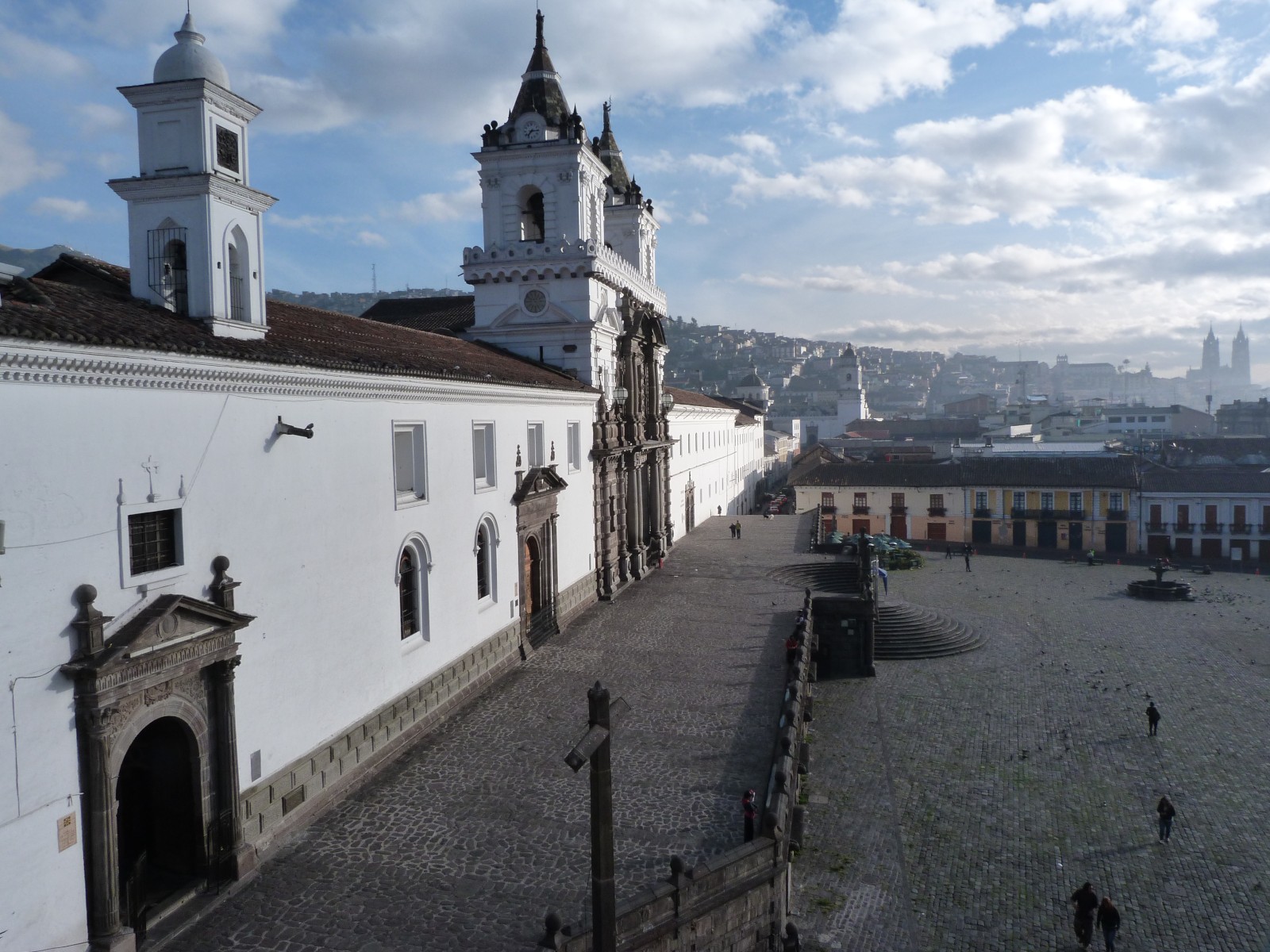 Walking Tour of Colonial Quito - Journey Latin America