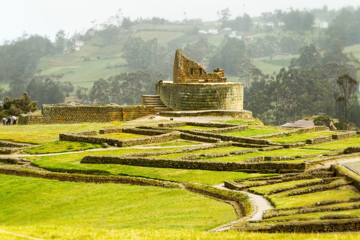 Ingapirca Inca Ruins - Cuenca - Journey Latin America