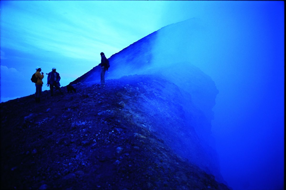 Climb a Volcano - Things to do - Antigua & Highlands - Journey Latin ...