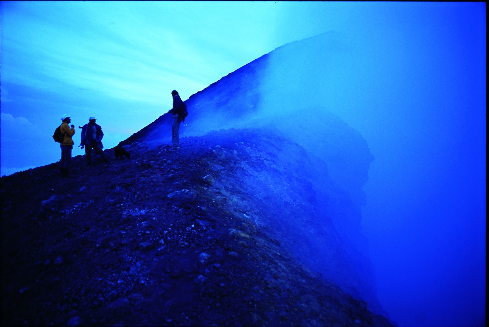 Climb a Volcano - Things to do - Antigua & Highlands - Journey Latin ...