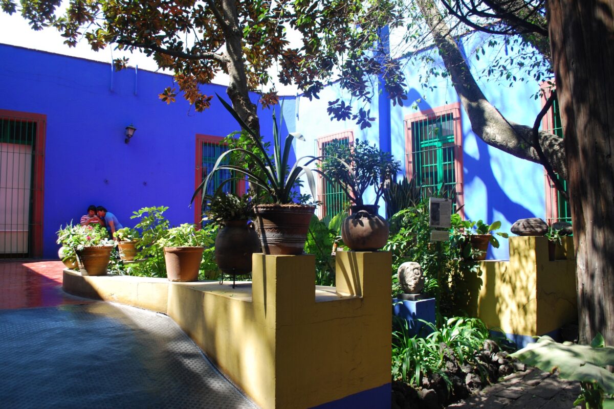 Visit Frida Kahlo's Casa Azul - Mexico City - Things to do - Journey ...