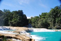 Agua Azul Waterfalls - Journey Latin America