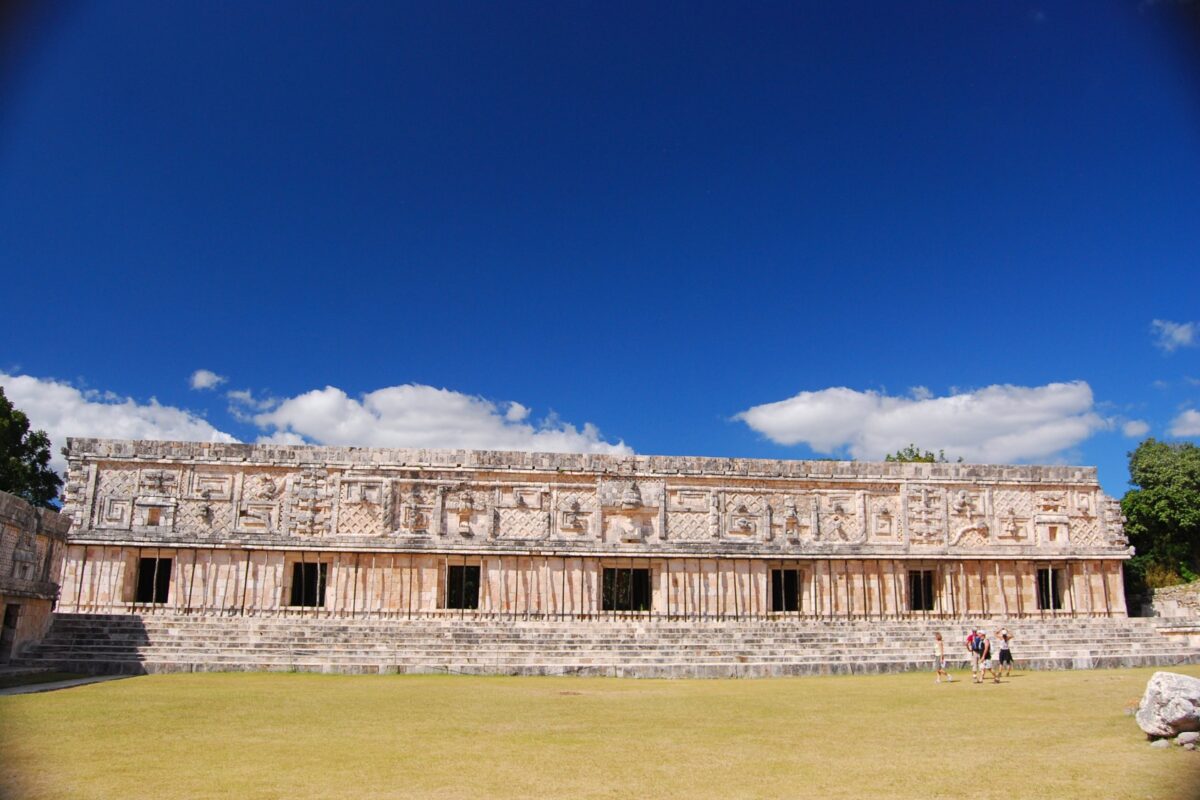 Visit Uxmal - Yucatán Peninsula - Journey Latin America
