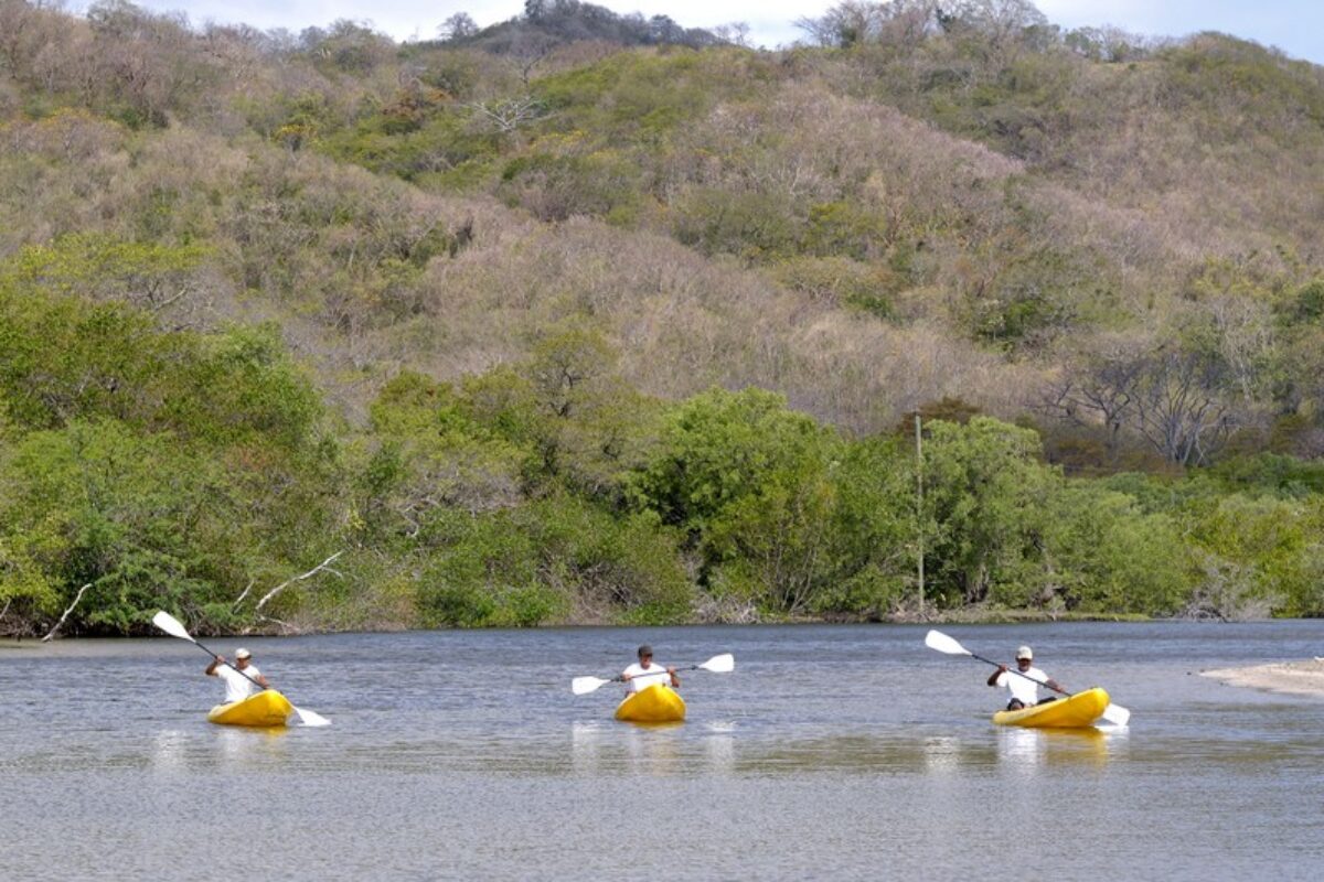 Go Sea Kayaking - Leon - Journey Latin America