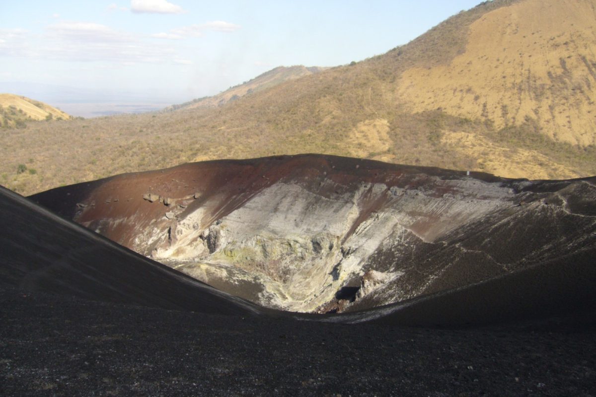 Climb an Active Volcano - Leon - Journey Latin America