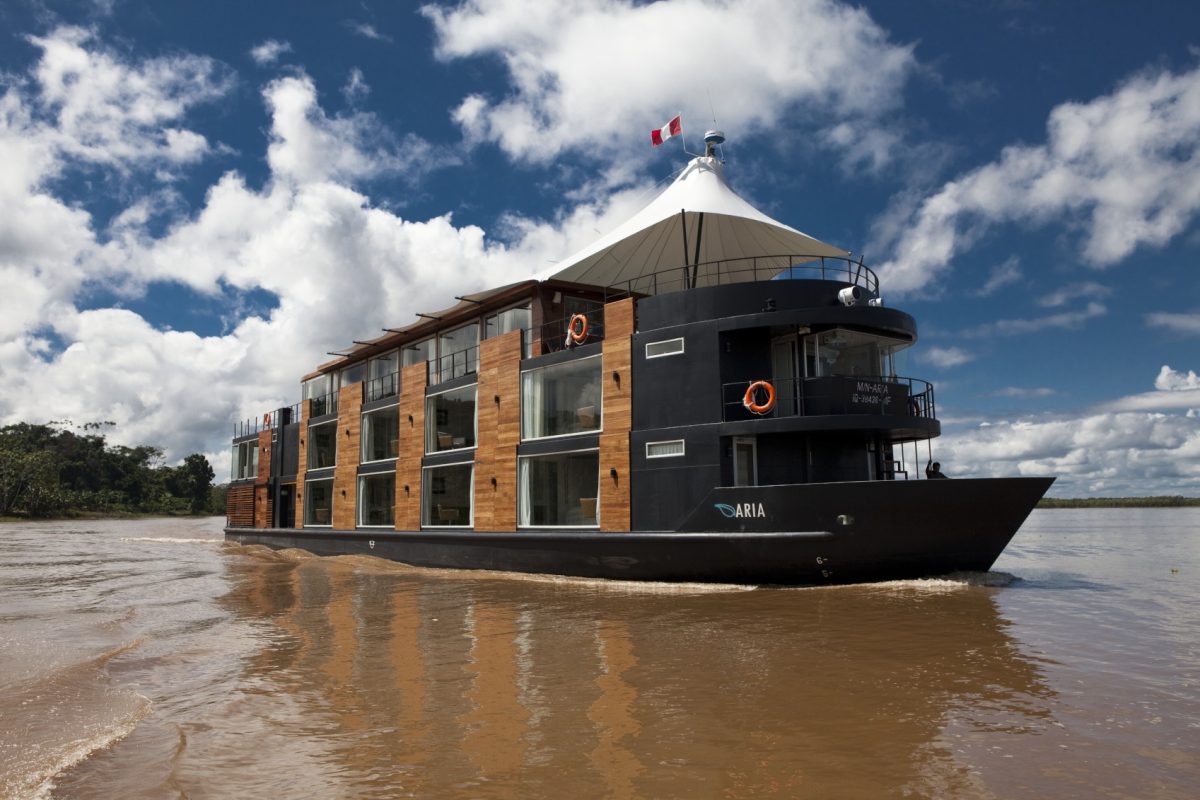 Luxury Peruvian Aria Amazon Cruise - Journey Latin America