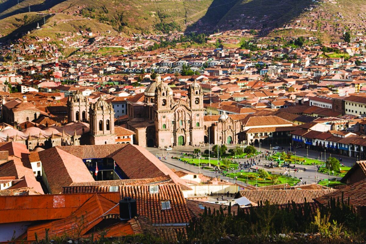 Cusco: Walking Tour of Cusco - Journey Latin America