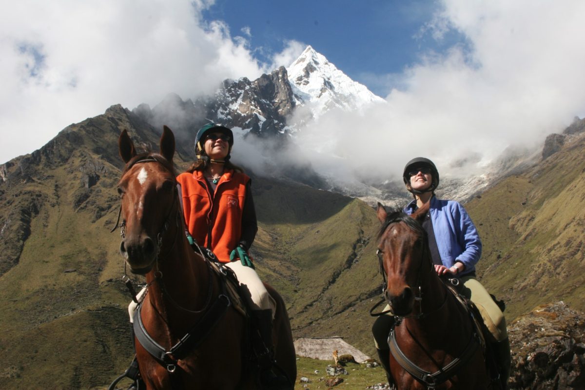 Horse-ride to Machu Picchu - Cusco - Journey Latin America